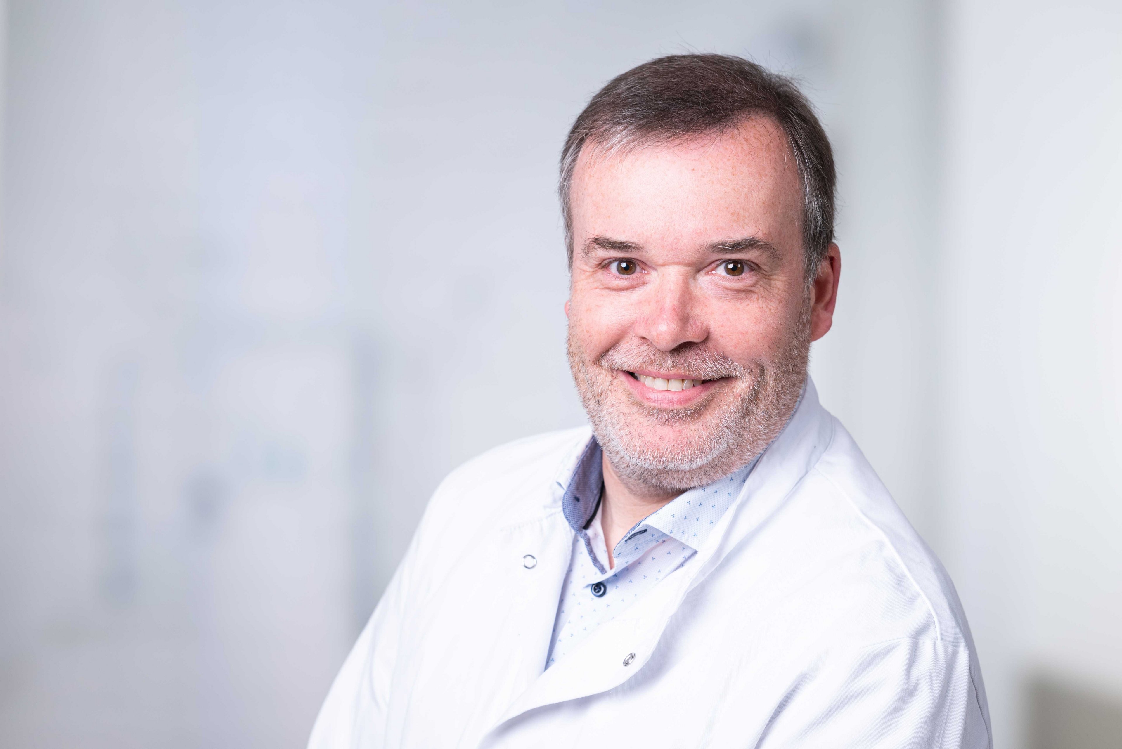 Umzug der Onkologischen Ambulanz des Klinikum Ibbenbüren | Mathias-Stiftung